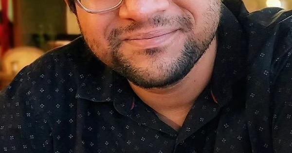 Welcome Sagnik Nandy! | Department of Statistics
