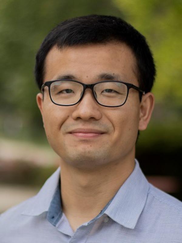 Jiahao Ping | Department of Statistics